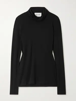 Tove Lisette Jersey Top