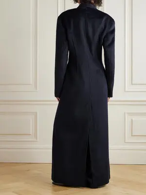 Tove Zahra Wool-blend Coat
