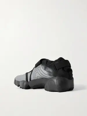 Nike Air Rift Split-toe Sneakers - Silver