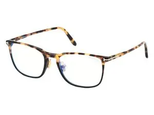 TOM FORD Square Frame Eyeglasses