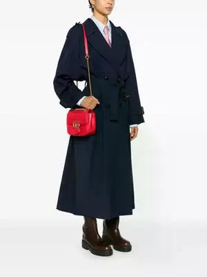 Gucci Mini Gg Marmont Shoulder Bag