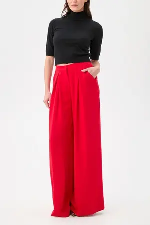 Trina Turk Pleated Pants For Women