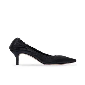 Bernardo Kitten Heel Pumps