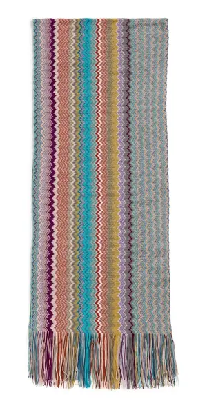 Missoni Striped Scarf - Multi
