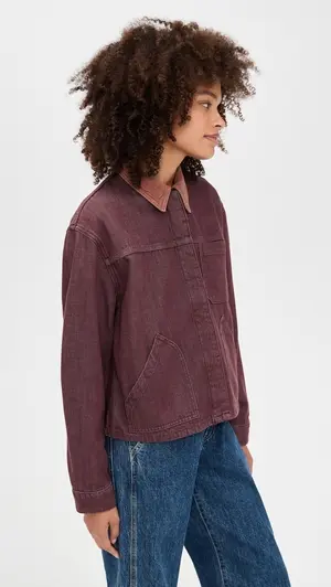 JEANERICA Nua Jacket