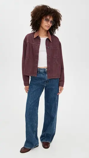 JEANERICA Nua Jacket