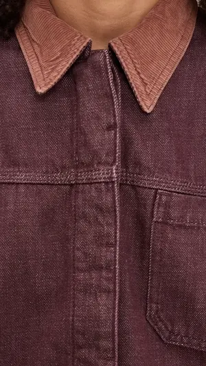 JEANERICA Nua Jacket