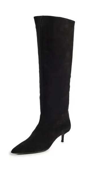Women's Plus Size Knee High Boots