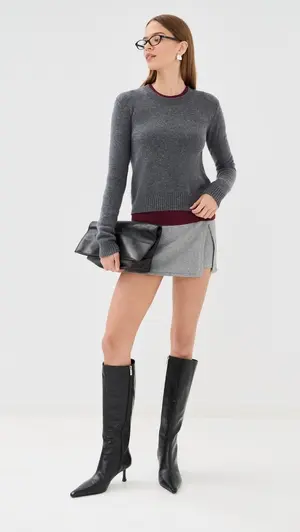 LISA YANG Mable Cashmere Sweater