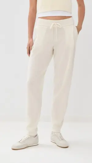 LISA YANG Jo Cashmere Trousers