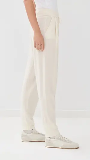 LISA YANG Jo Cashmere Trousers