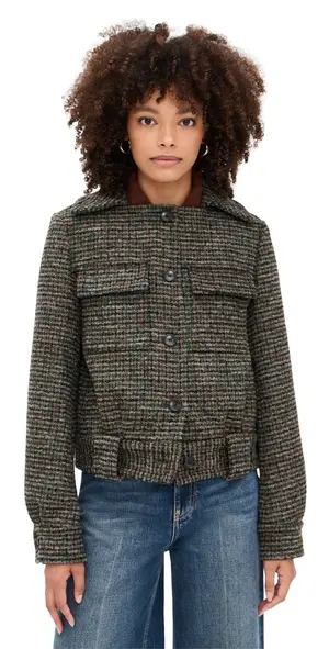 A.l.c. Button Detailed Jackets For Women