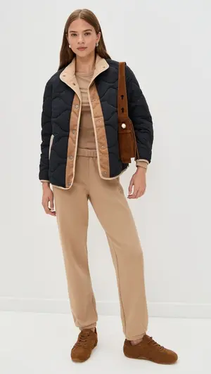 UGG Jazlyn Quilted Jacket