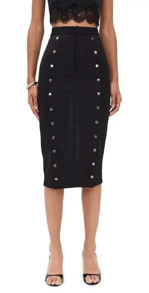 Fleur Du Mal Knee Length Skirts