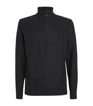 Bogner Half Zip Sport Tops For Men