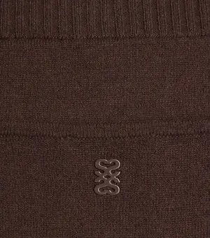 Sandro Wool-cashmere Tank Top