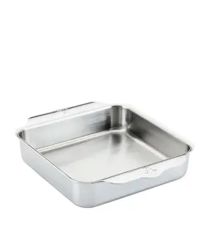 HESTAN Stainless Steel Square Baking Pan