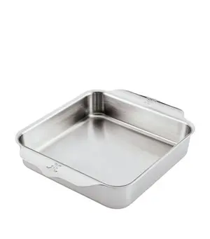 HESTAN Stainless Steel Square Baking Pan
