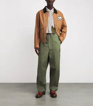 Junya Watanabe X Arkair Cargo Trousers
