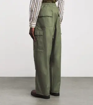 Junya Watanabe X Arkair Cargo Trousers