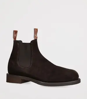 R.m. Williams Suede Gardner Boots