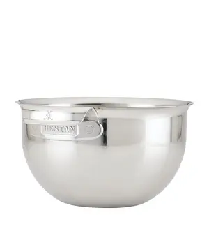 HESTAN Stainless Steel Mixing Bowl - Silver