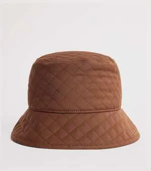 Eleventy Quilted Bucket Hat