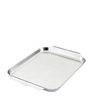 HESTAN Stainless Steel Baking Sheet - Silver