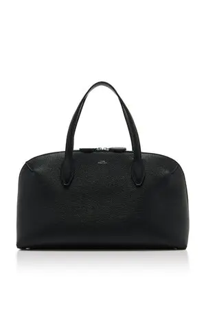 TOTEME Lounge Zip Tote - Black