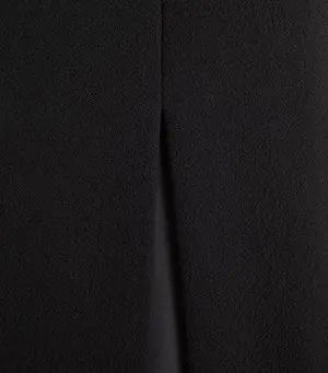 Valentino Garavani Virgin Wool Midi Skirt