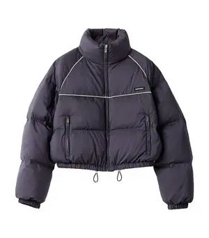 Miu Miu Down Technical Padded Jacket