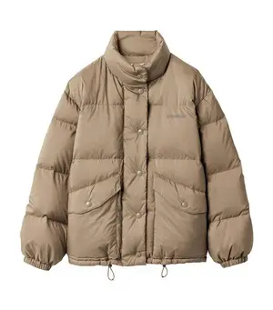 Miu Miu Down Technical Padded Jacket