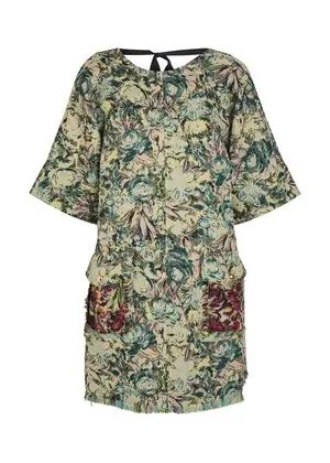 Ganni Office Wear Kaftans Tunics