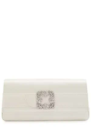 Manolo Blahnik Chain Strap Clutches