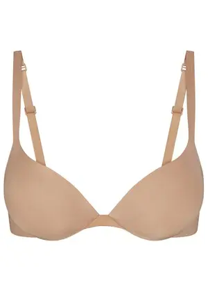 SKIMS Teardrop Push-up Bra - Beige