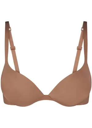 SKIMS Teardrop Push-up Bra - Light Brown