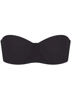 SKIMS Strapless Bra - Black