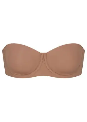 SKIMS Strapless Bra - Light Brown