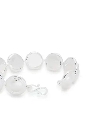 Lié Studio The Liv Sterling-plated Bracelet - Silver