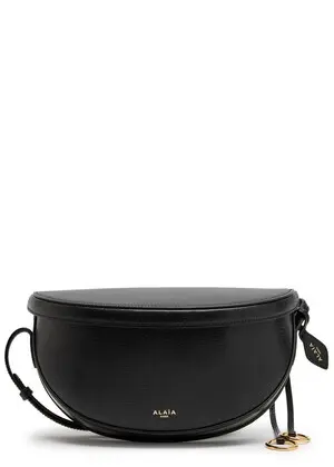 Alaia Buckled Cross Body Bags