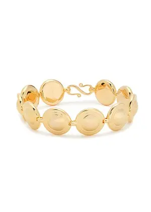 Lié Studio Liv 18kt -plated Bracelet - Gold