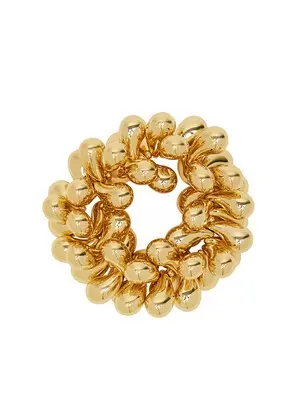 KENNETH JAY LANE Clustered Teardrop Bracelet - Gold