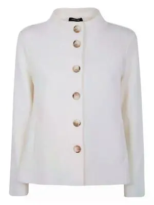 ANNE CLAIRE Button-up Jacket