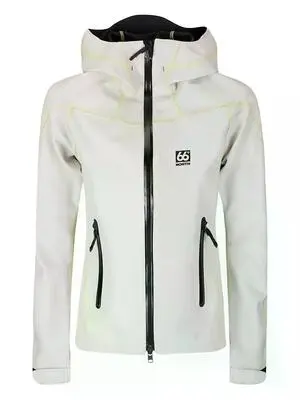 66 NORTH Vatnajokull Softshell Jacket - White