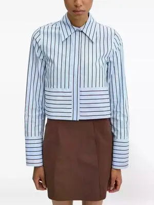 Day Birger Et Mikkelsen Striped Pattern Blouse