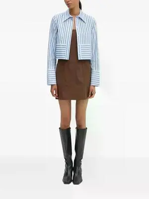 Day Birger Et Mikkelsen Striped Pattern Blouse