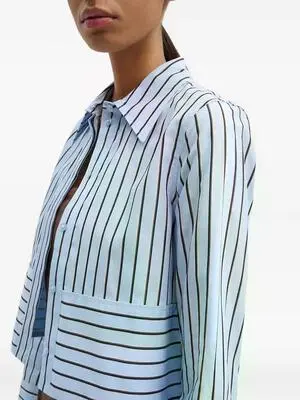 Day Birger Et Mikkelsen Striped Pattern Blouse