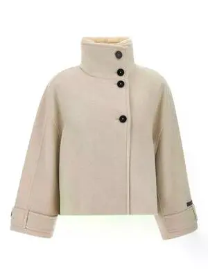Duno Cuffed Jackets For Women