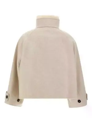 DUNO High-collar Jacket