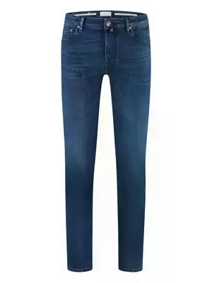 Jacob Cohen Buttoned Jeans